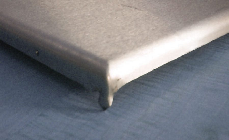 Edgemaster Sheet Metal Corner Forming | SMD Machinery