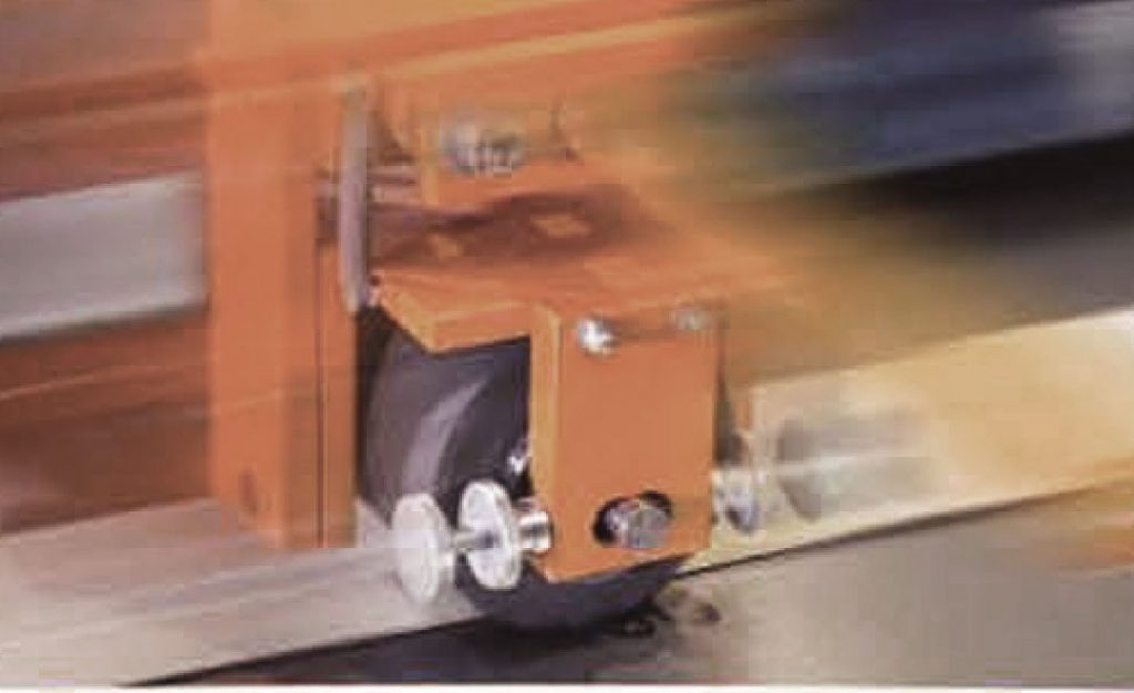 Kuhlmeyer Finishing Machines | Belt Grinding | SMD Machinery