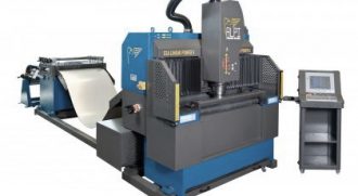 Produtech Coil Fed CNC Punching Machines | SMD Machinery