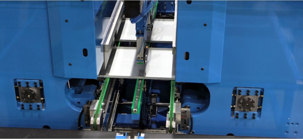 Pivatic PivaSystem - SMD Machinery